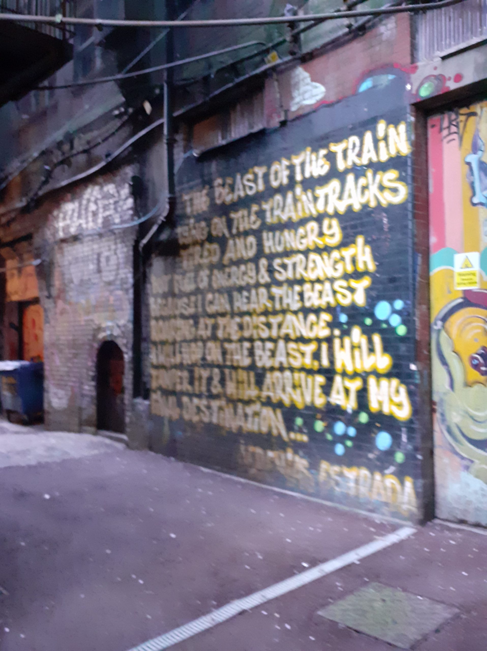 An Ode to George Budd - Robin Pridy